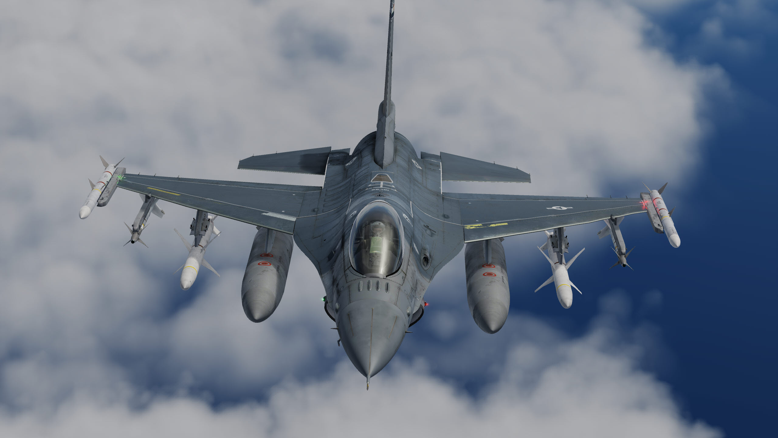 F-16C 140th Wing Colorado Air National Guard